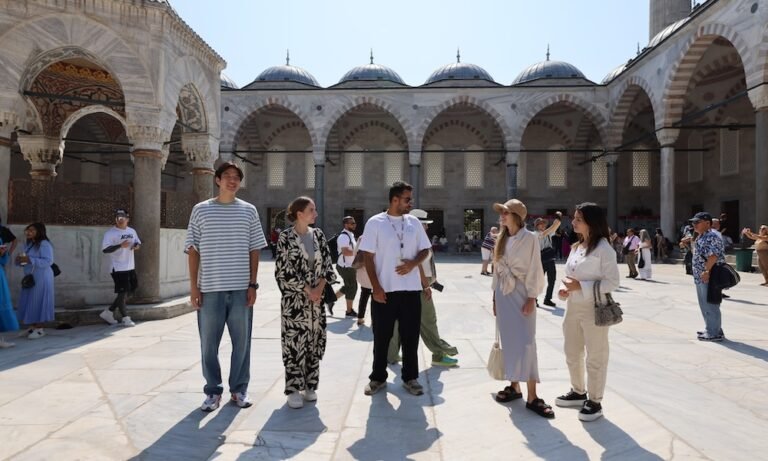 Blue Mosque Istanbul: Tickets & Tours 2025