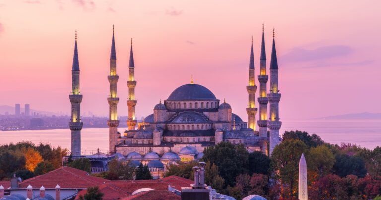 Blue Mosque History: The Story Behind the Landmark