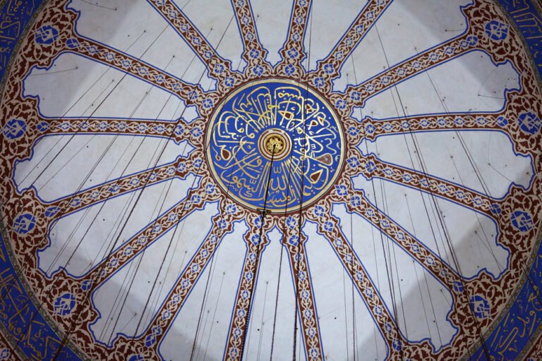 Inside the Blue Mosque Istanbul: Iznik Tiles & Hidden Gems