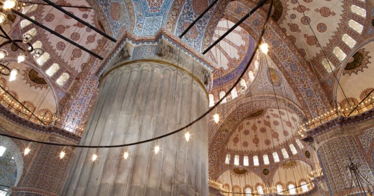 Inside the Blue Mosque Istanbul: Iznik Tiles & Hidden Gems