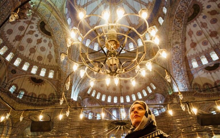 Inside the Blue Mosque Istanbul: Iznik Tiles & Hidden Gems