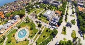 How to Get to Blue Mosque Turkey: Location, Entrance & Map