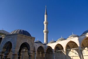 Blue Mosque History: The Story Behind the Landmark
